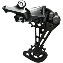 Shimano CUES RD-U6020-11-SGS Rear Derailleur - 11-Speed, Shadow Design, Direct Attach, Long Cage ...