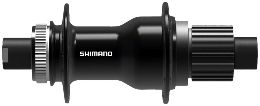 Shimano Deore SLX FH-TC500 Rear Hub - 12 x 148mm, Center-Lock, Micro ...