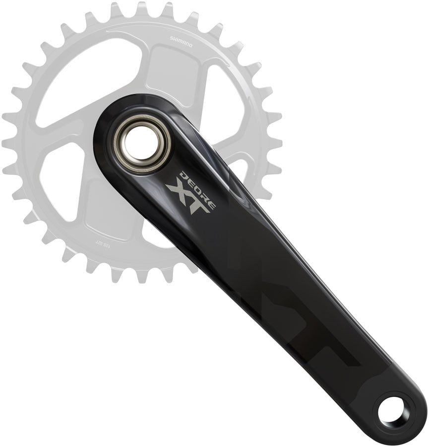 Shimano Deore XT FC-M8200 Crankset - 170mm, 1x, Direct Mount ...