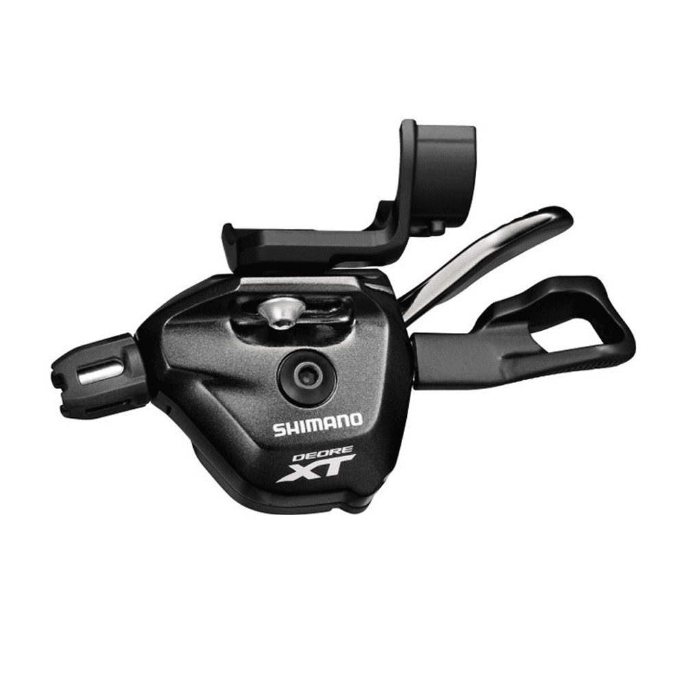 Shimano Deore XT M8000 Rapidfire Plus Shift Lever Left 11 Speed I-Spec ...
