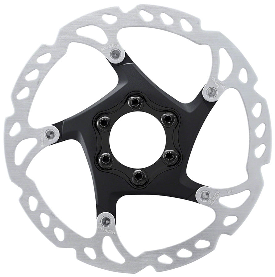 Shimano Deore XT SM-RT76 Disc Brake Rotor - Walmart.com