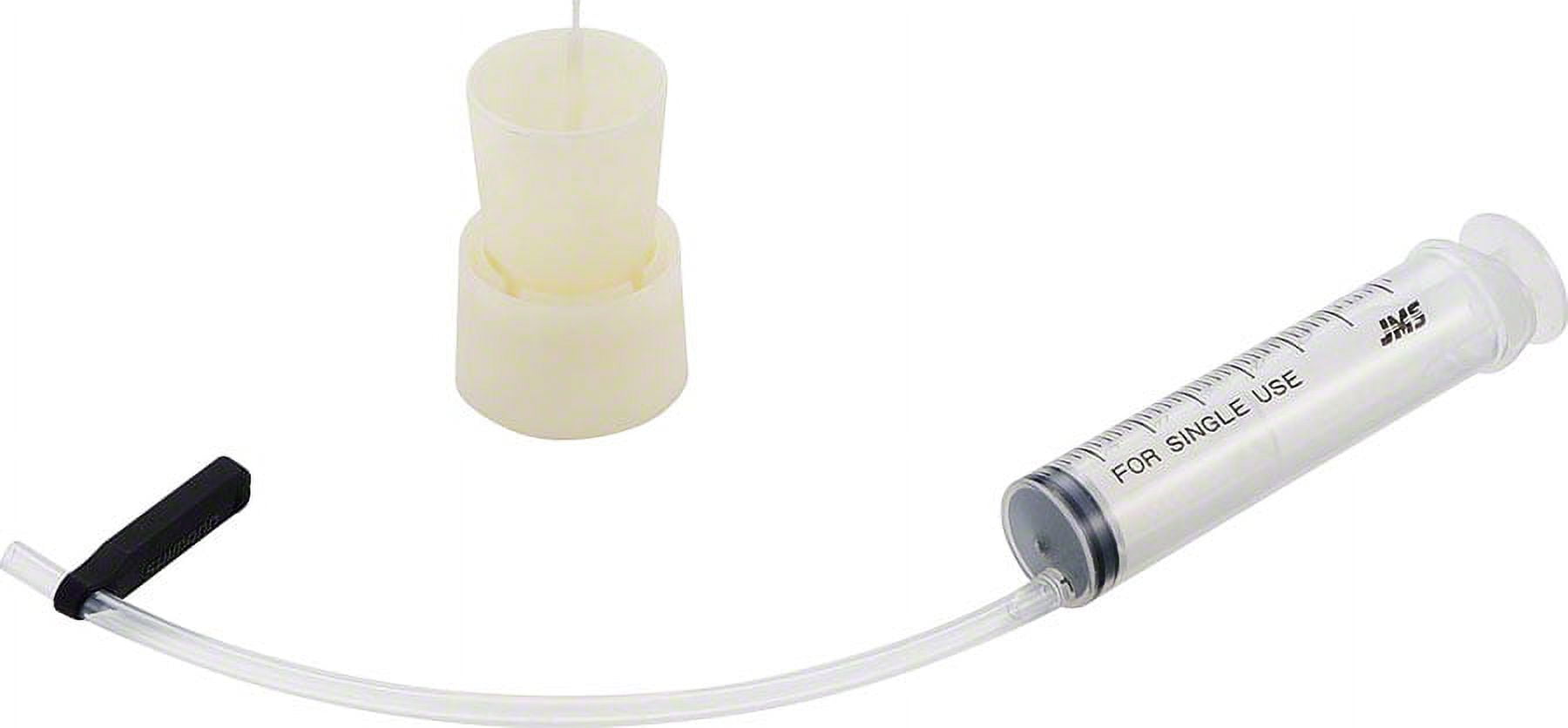 Shimano Disc Brake Bleed Tool for use with One- Way-Bleed calipers TL ...