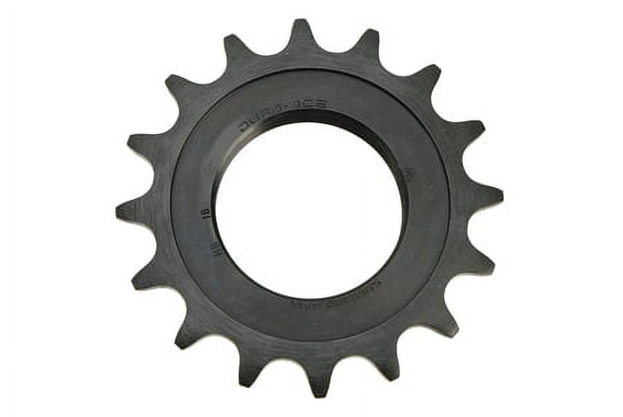 Shimano Dura-Ace 14t 1/8" Track Cog, Black - Walmart.com