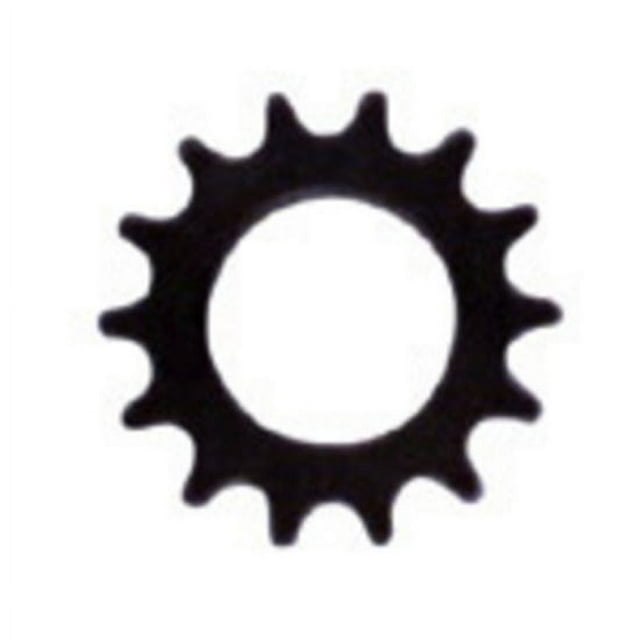Shimano Dura Ace 14 Tooth 1/8" Track Cogs 1.37" x 24 TPI: Black ...