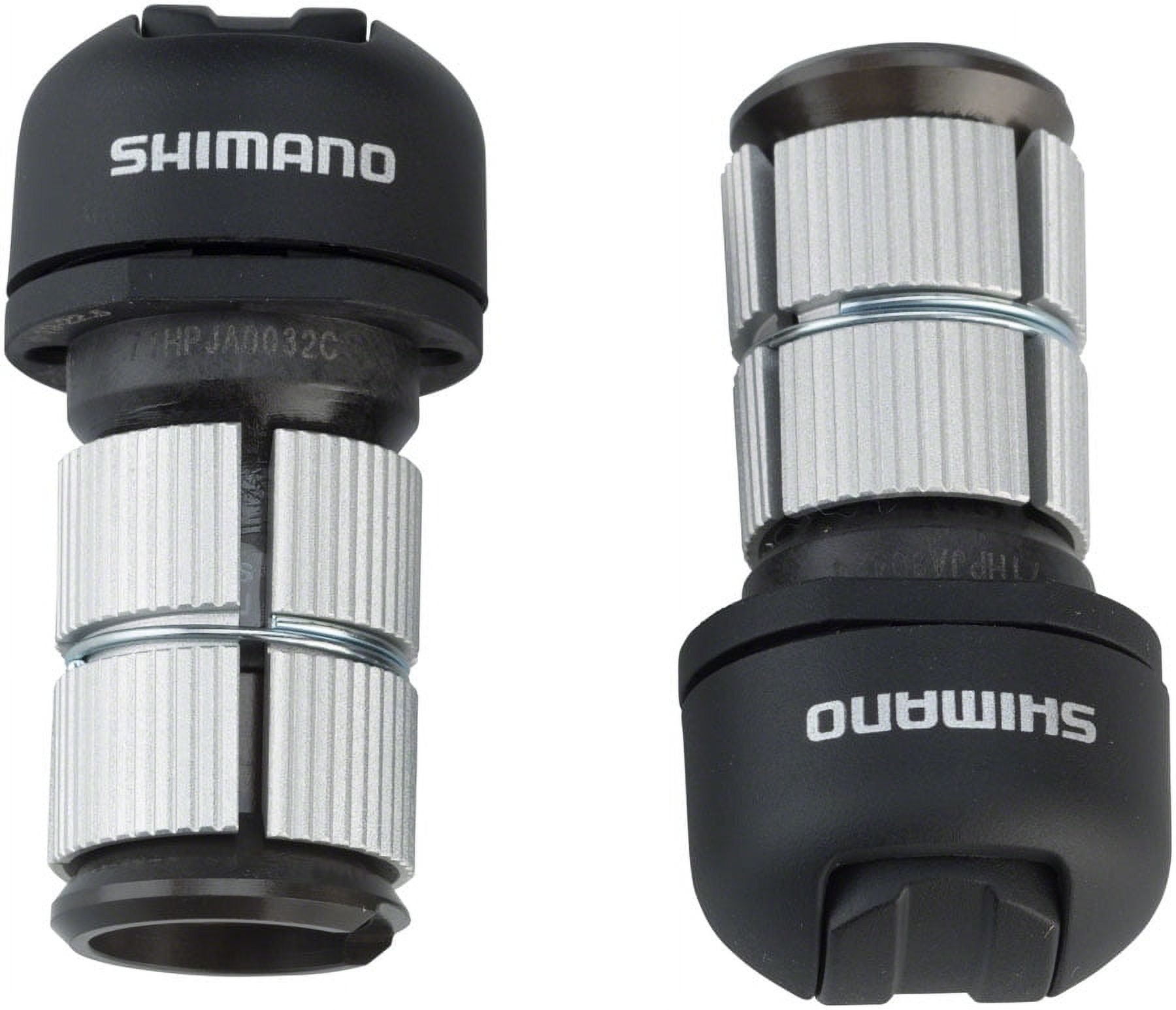 Shimano Dura-Ace R9160 Di2 TT Bike Parts: Bar End Shifters, 1-Button ...