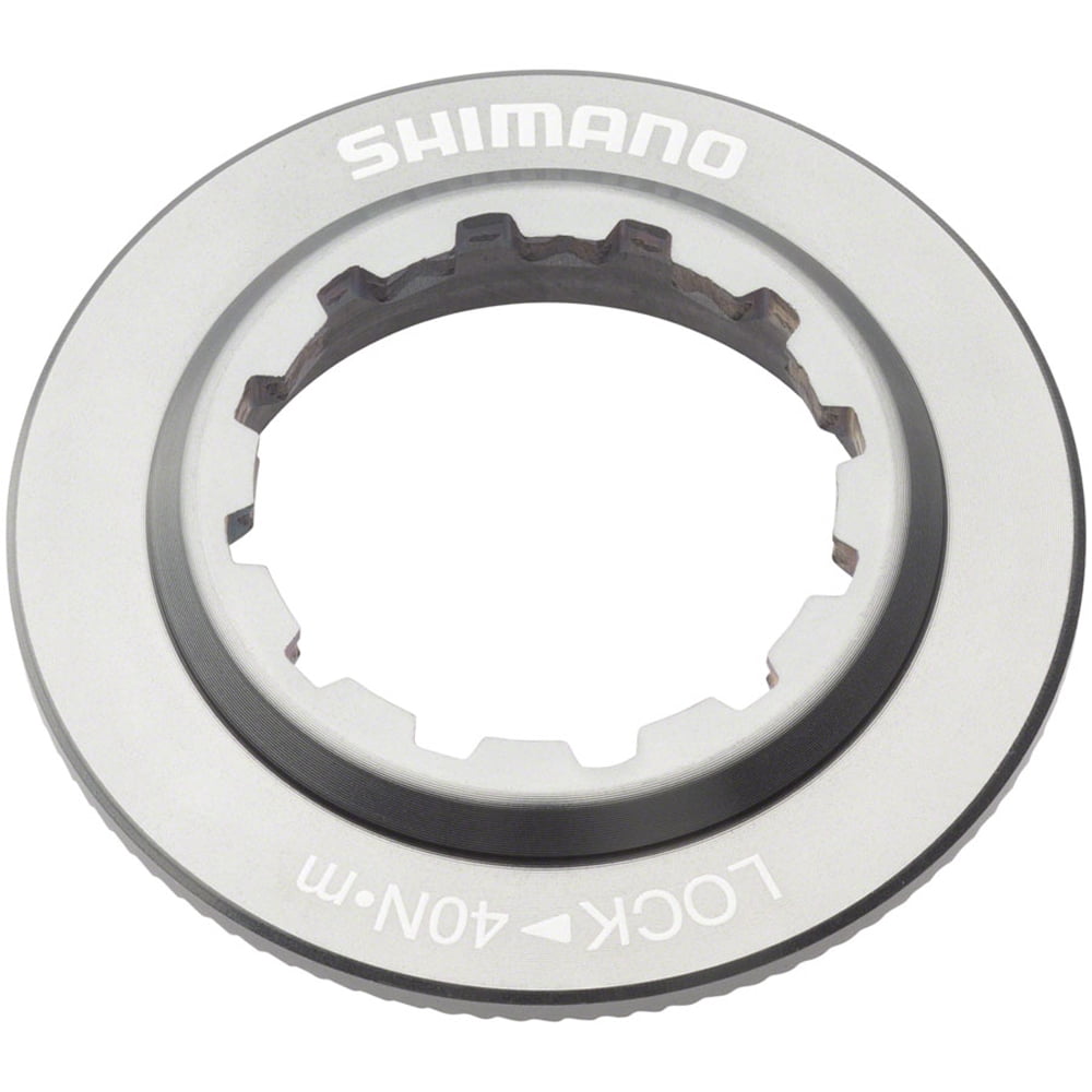 Shimano Dura-Ace SM-RT900 Disc Brake Rotor Lock Ring and Washer ...