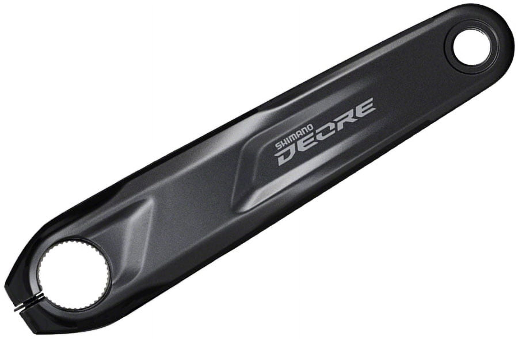 Crankset 175mm SHIMANO FC-MT511-1 Left Hand Crank Arm Unit, 175 Mm ...