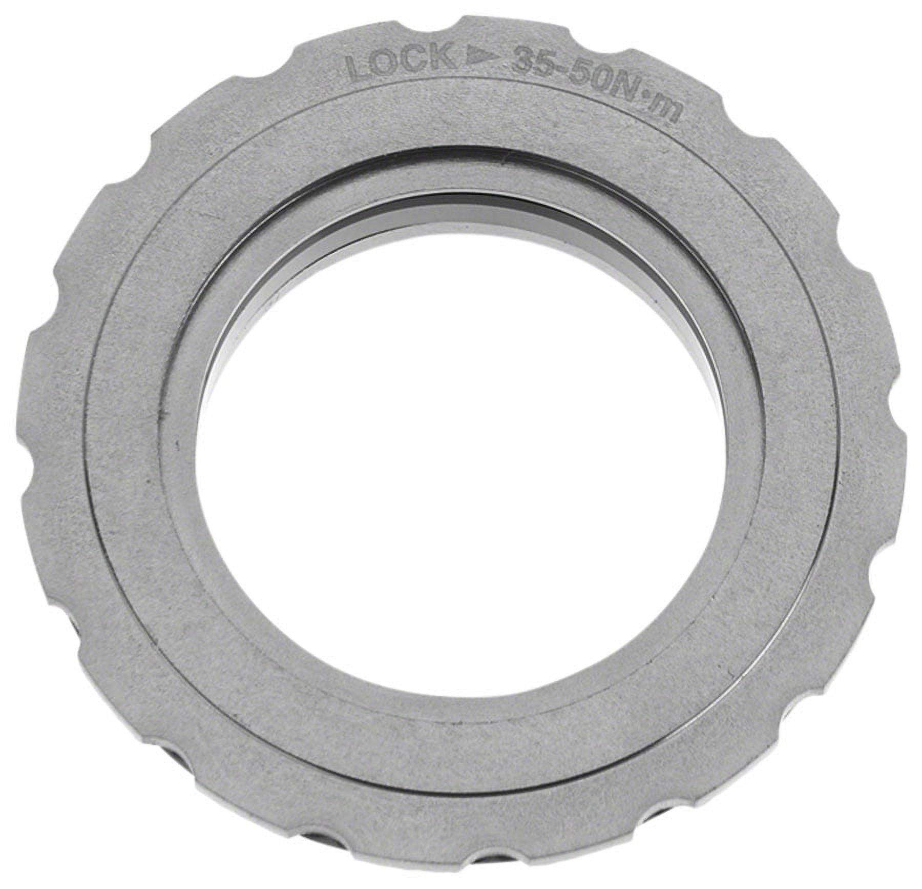 Shimano FC-M9100 Crank Spider Lock Ring/Washer - Walmart.com