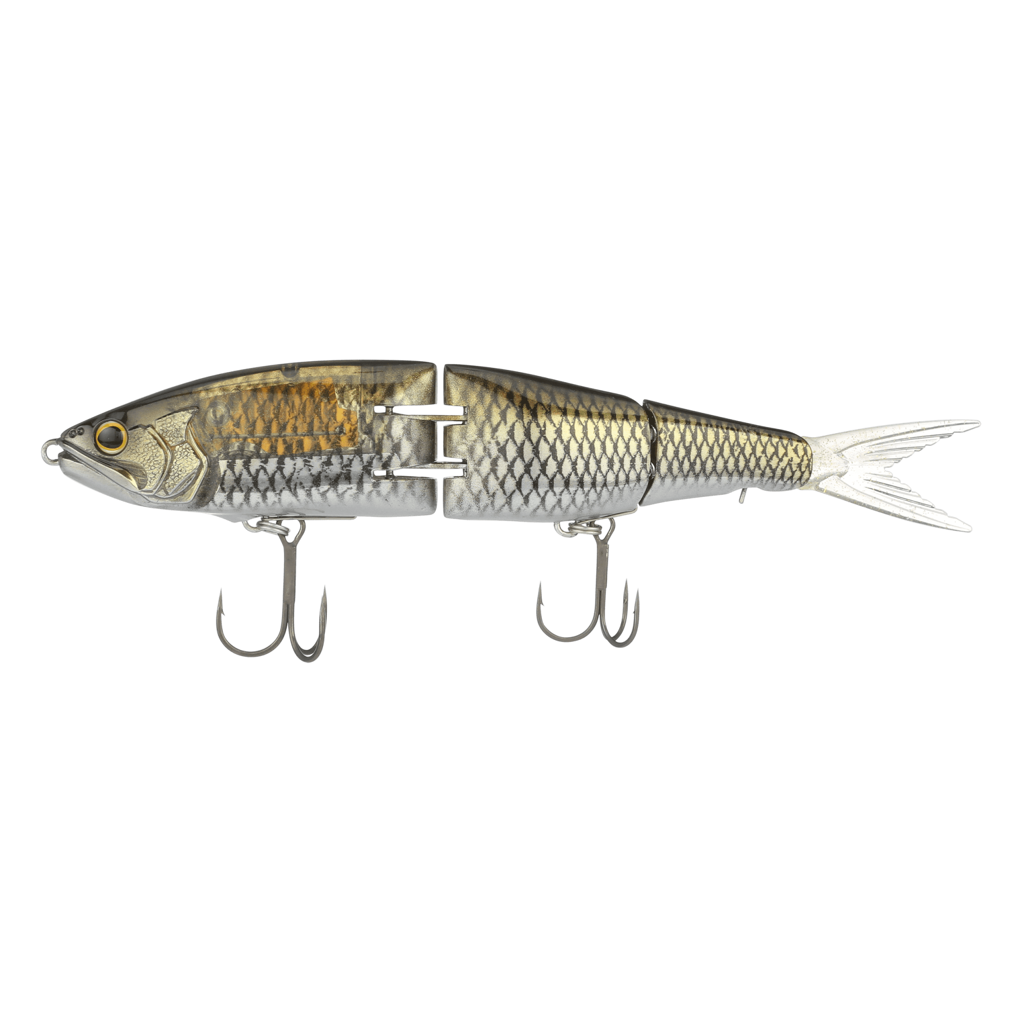 Shimano Fishing ARMAJOINT 190SS NATSHN Swimbait [AJ190SSNS] - Walmart.com