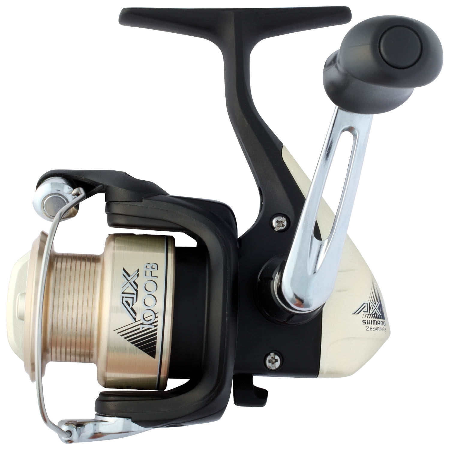 Shimano Fishing AX4000FB FDRG BOX Spinning Reel [AX4000FB] - Walmart.com