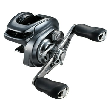 Daiwa Lexa HD 400HS L Left Hand Baitcasting Reel, 7.1:1 - LEXA-HD400HSL ...