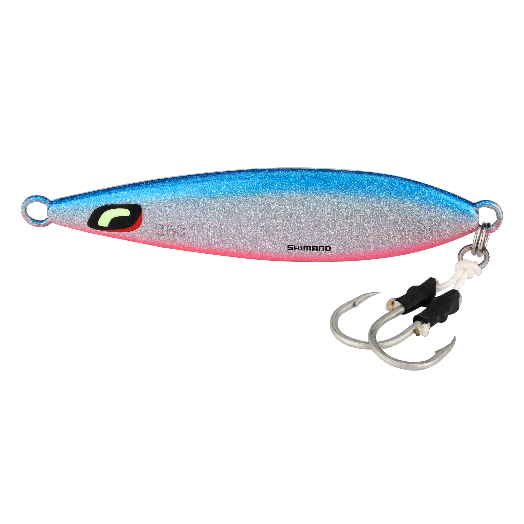 Shimano Fishing BFLY WING FALL 250G SARFLK [BF250WFSF] - Walmart.com