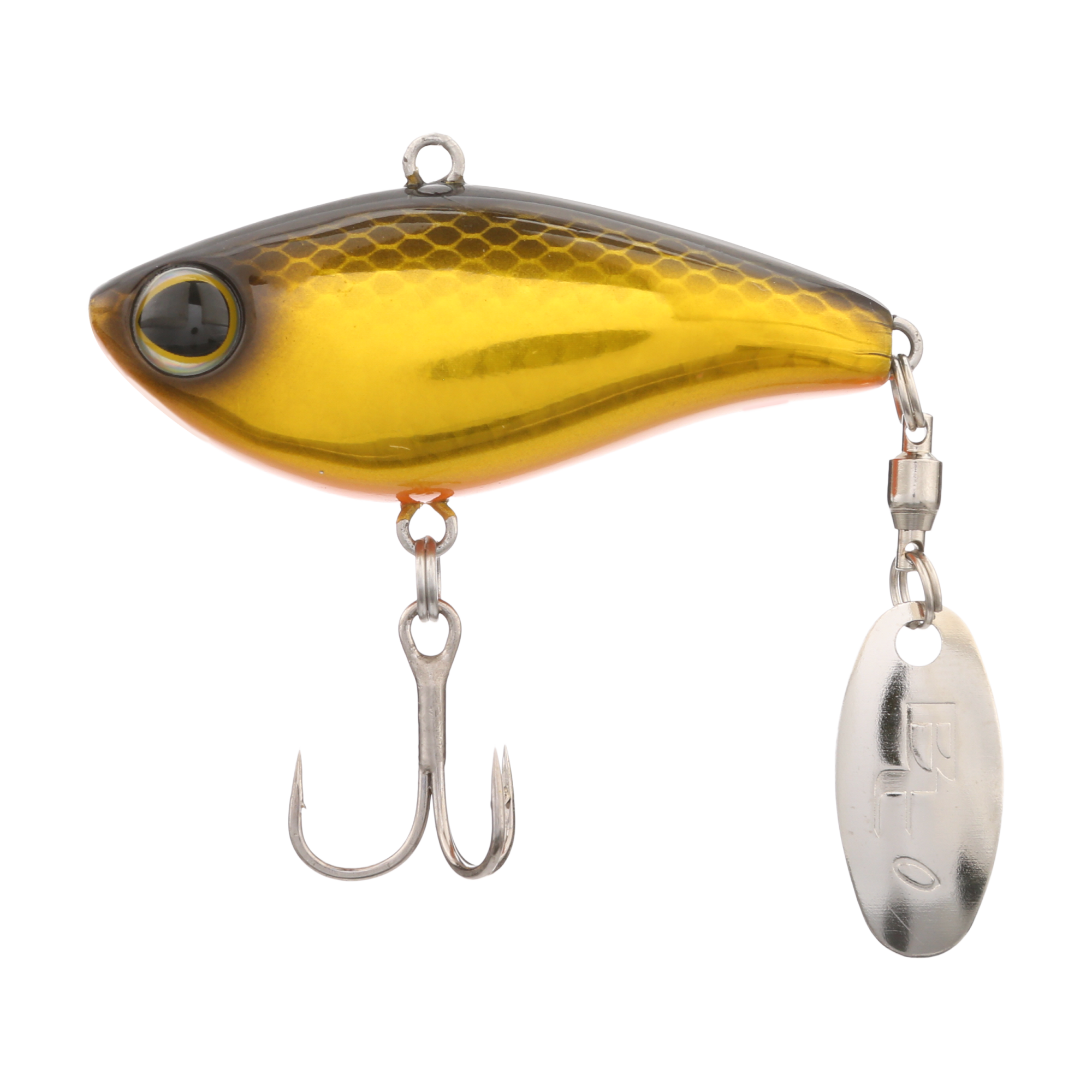 Shimano Fishing BT SPIN BLK GLD Tailspin [BTS18BLG] - Walmart.com