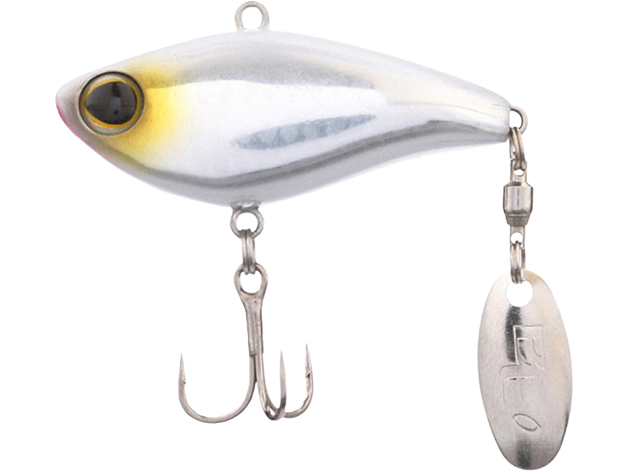 Shimano BT Spin Tail Spinner Silver - Walmart.com