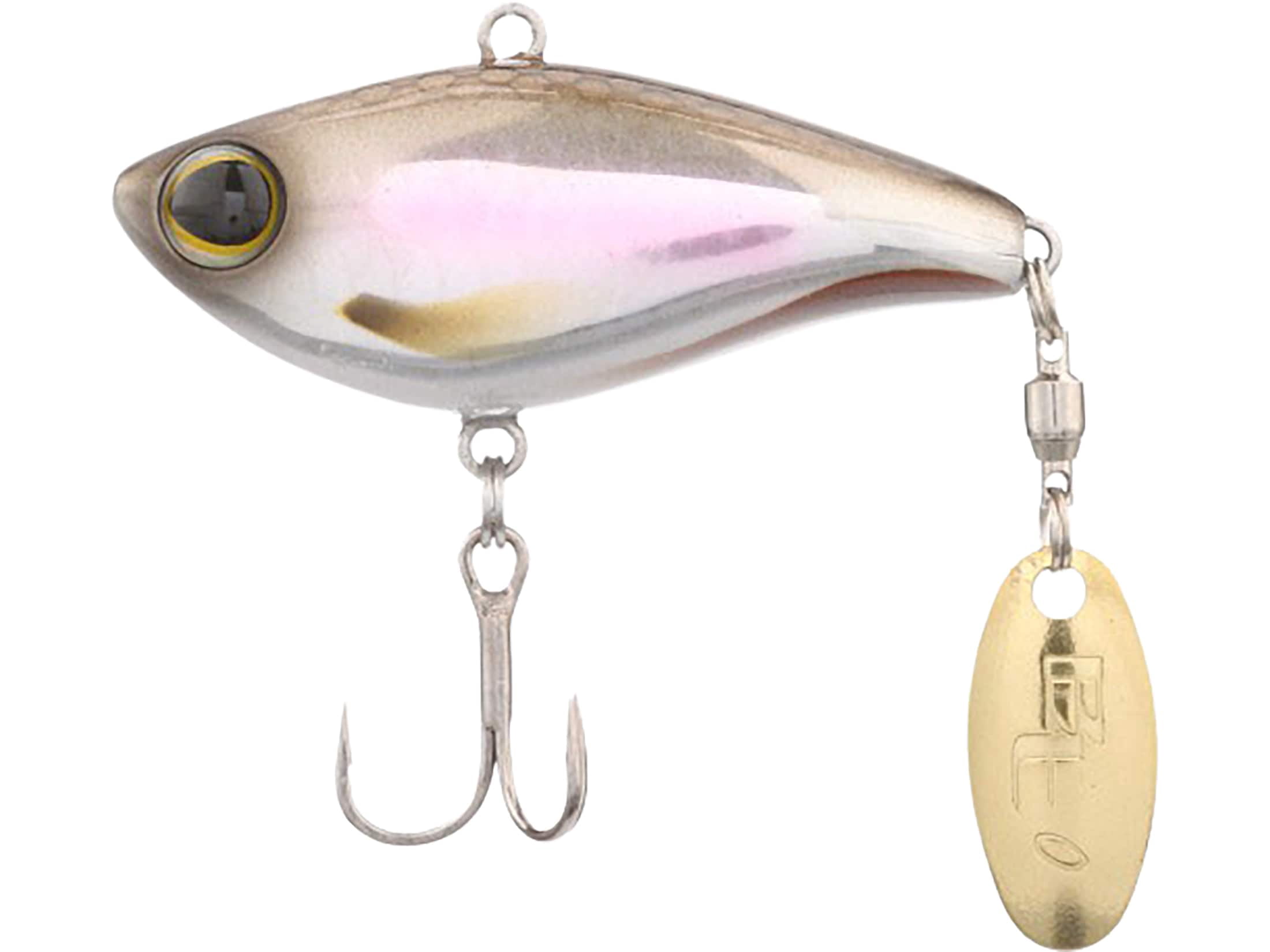 Shimano BT Spin Tail Spinner Wakasagi - Walmart.com