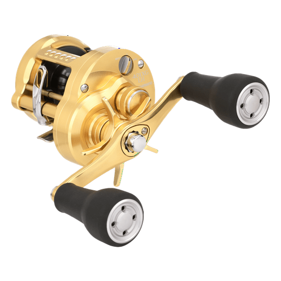Shimano Fishing CALCUTTA CONQUEST MD401XG LH B Round Reels ...