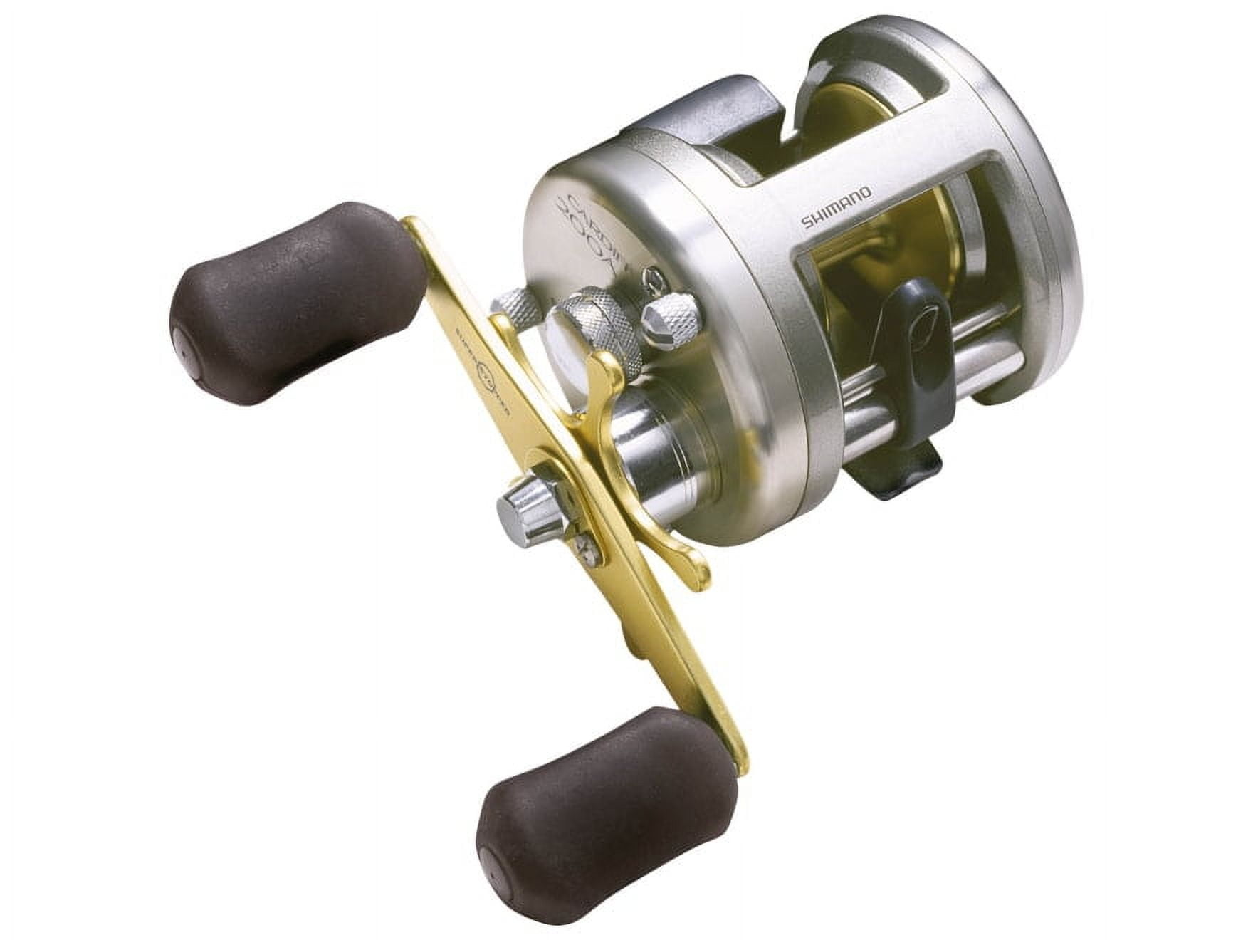 Shimano CARDIFF 300A Round Fishing Reels with A-RB Bearings ...