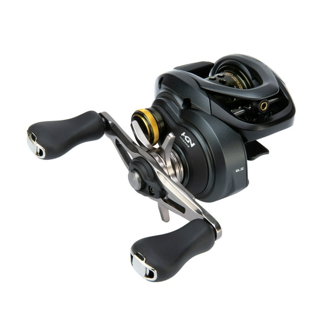 Shimano Fishing CURADO BFS XG RIGHT Low Profile Reels [CUBFSXGR ...