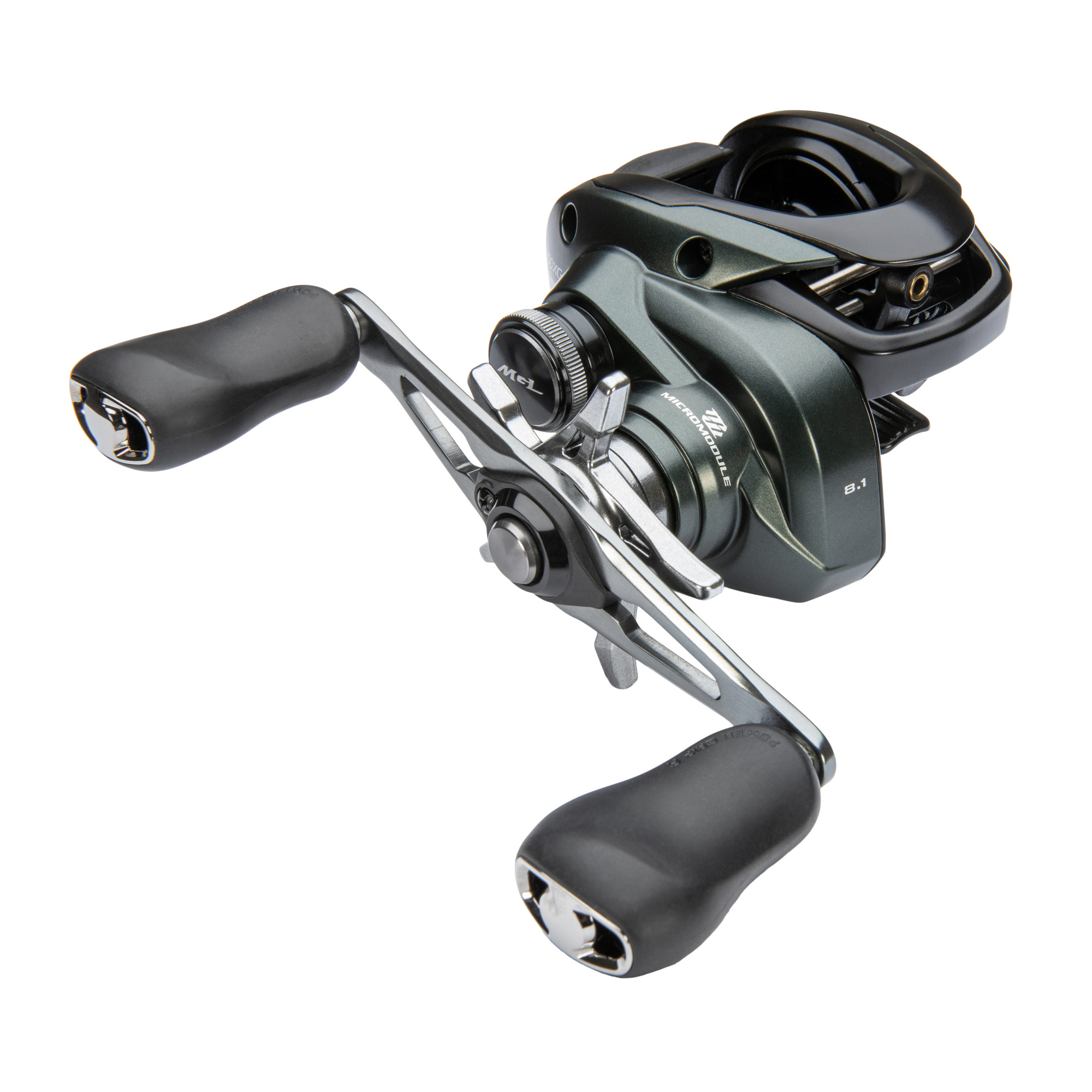 Abu Garcia Pro Max Baitcast Low Profile Fishing Reel - Walmart.com