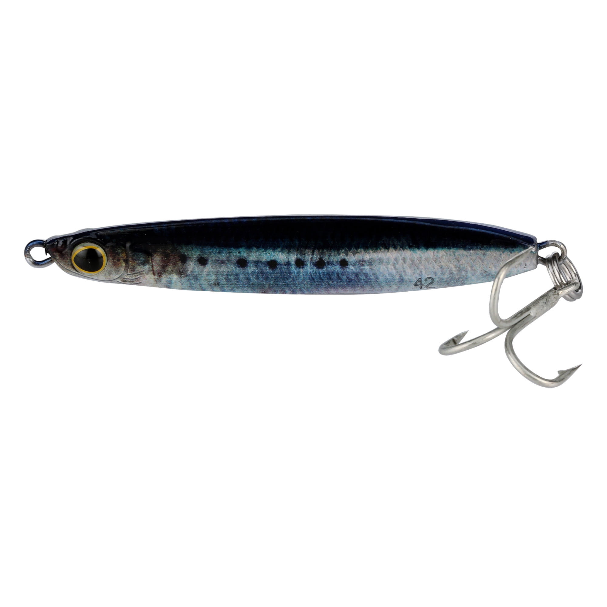 Shimano Fishing CURRSNIPER JIG 42G S SAR Jigs [JM005MESS] - Walmart.com