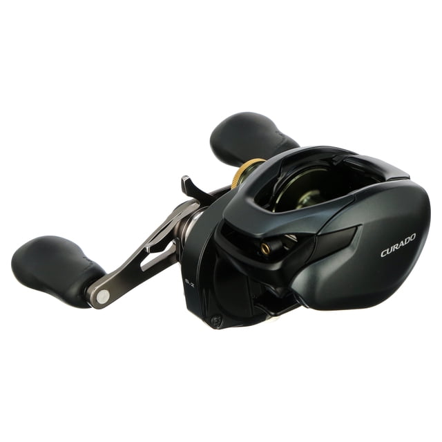 Shimano Fishing Curado 200 K Low Profile Reels [CU200K] - Walmart.com