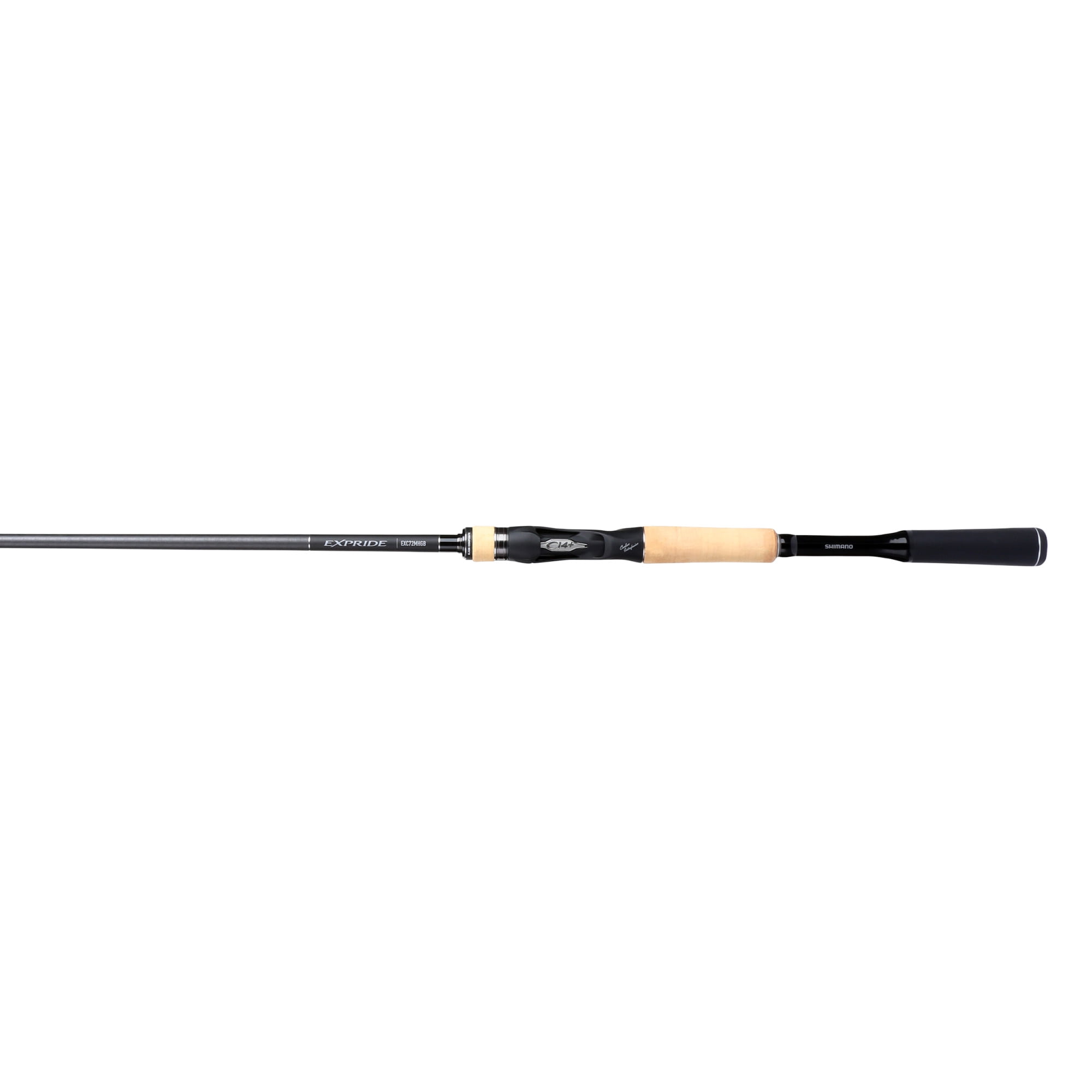 Shimano Fishing EXPRIDE 72 MH GLASS CST B Freshwater Bass Casting ...