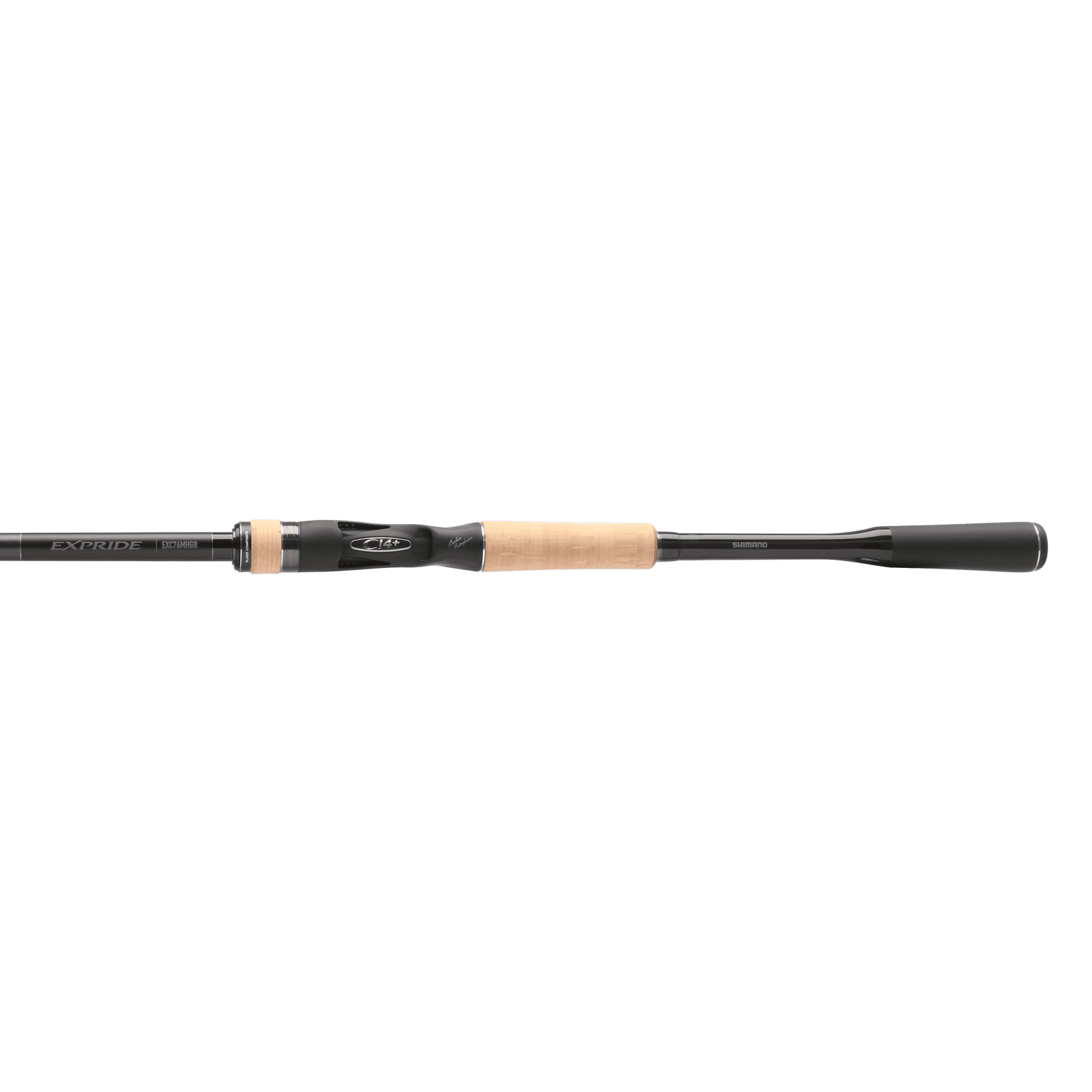 Shimano Fishing EXPRIDE 76 MH RODS, GLASS CST B, Freshwater Bass Casting [EXC76MHGB] - Walmart.com