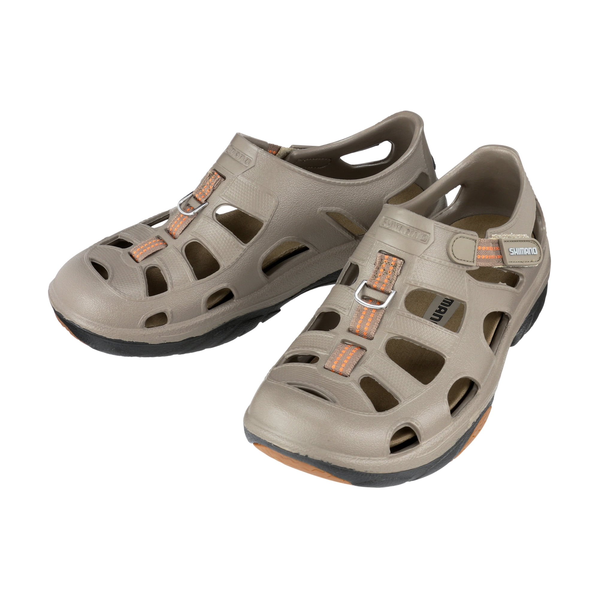 Shimano Ultra-Lightweight Fishing Evair Shoe, Non-Marking Sole, Wet ...