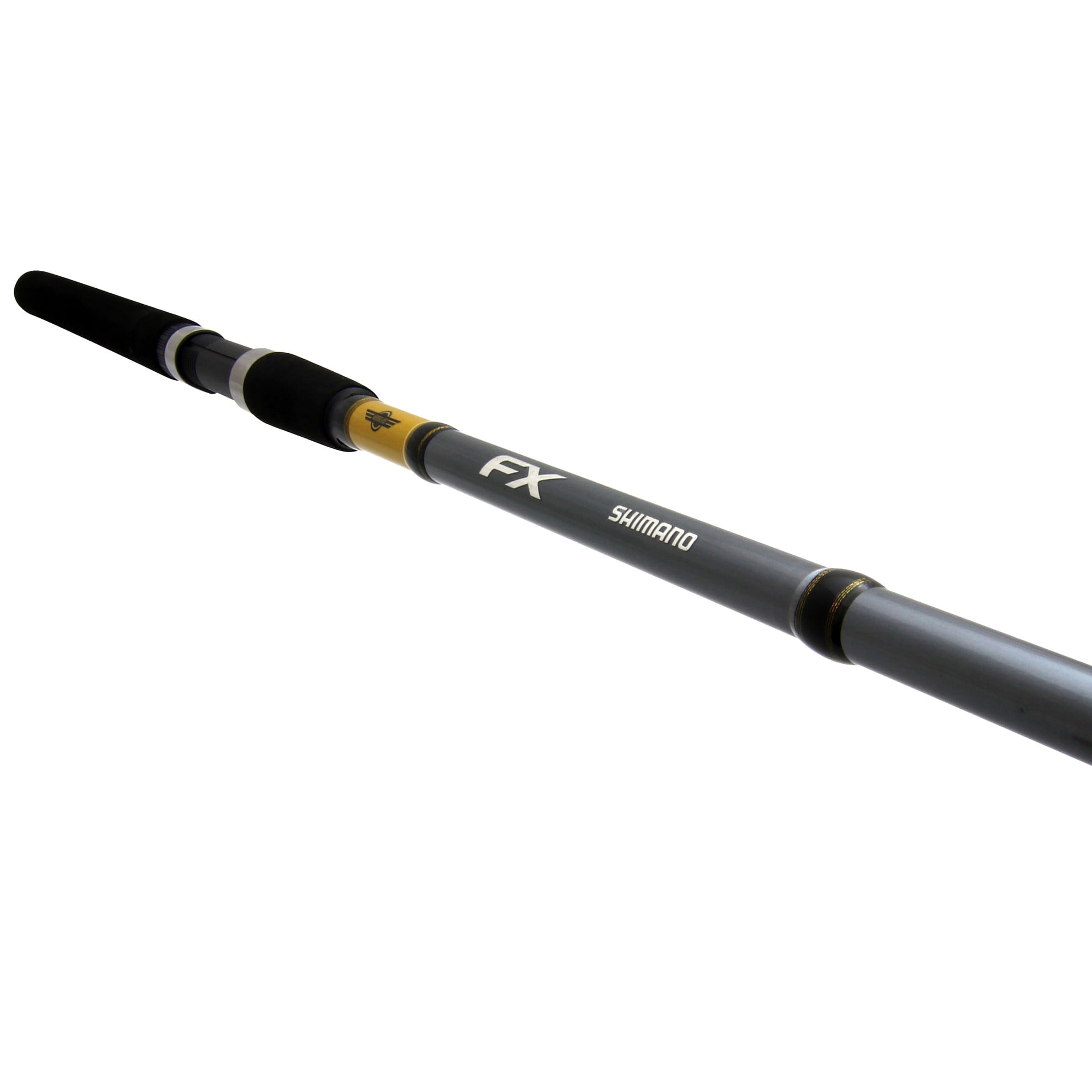 Shimano FX 60M 2PC Freshwater & Saltwater Spinning Rod [FXS60MC2] - Walmart.com