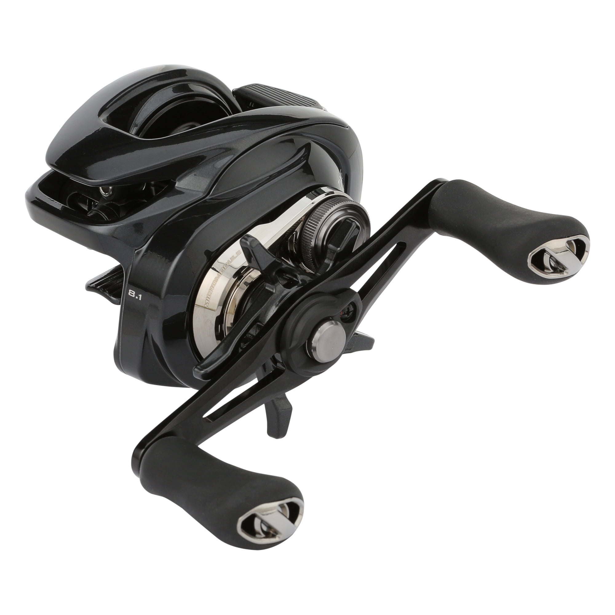 Shimano Fishing METANIUM DC 71XGA Low Profile Reels [METDC71XGA ...