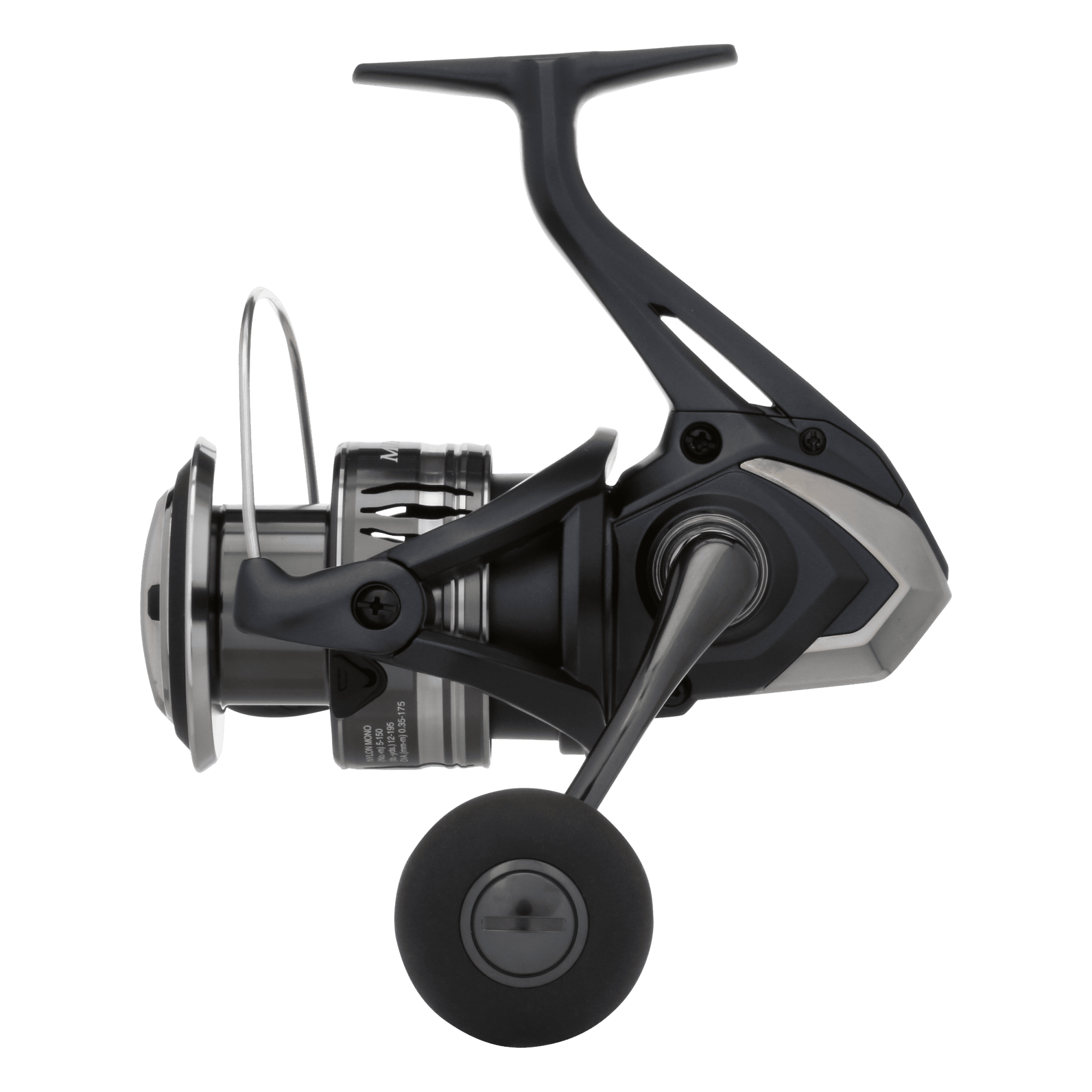 Shimano Fishing MIRAVEL C5000XG Spinning Reels [MIRC5000XG] - Walmart.com