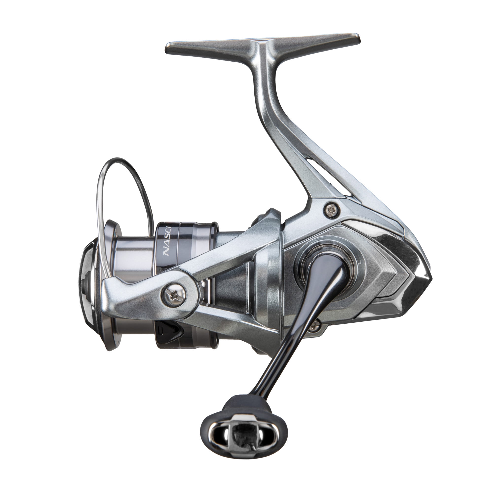Shimano Fishing NASCI 1000FC Spinning Reels [NAS1000FC] - Walmart.com
