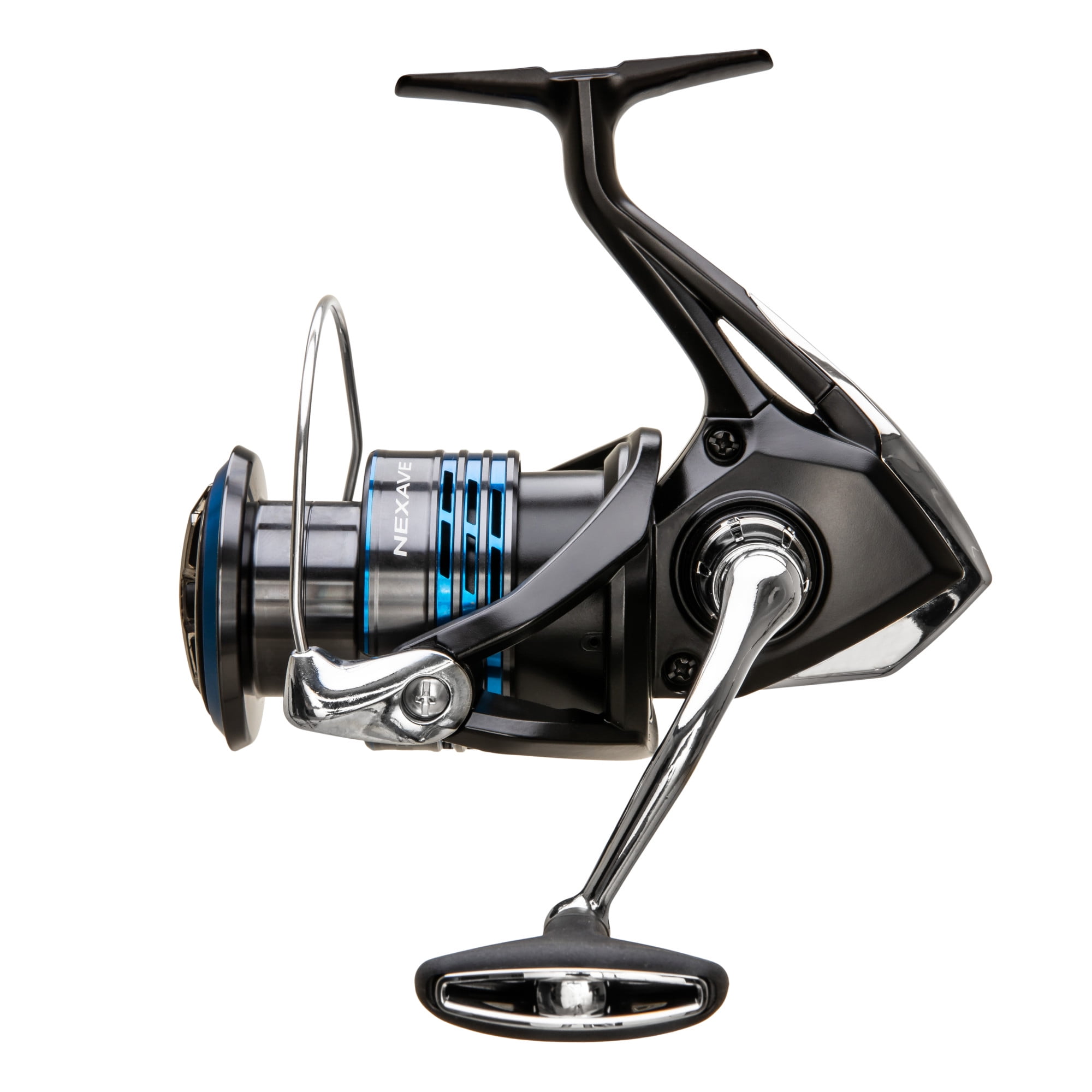 Shimano Fishing NEXAVE 4000HG FI Spinning Reels [NEX4000HGFI] - Walmart.com