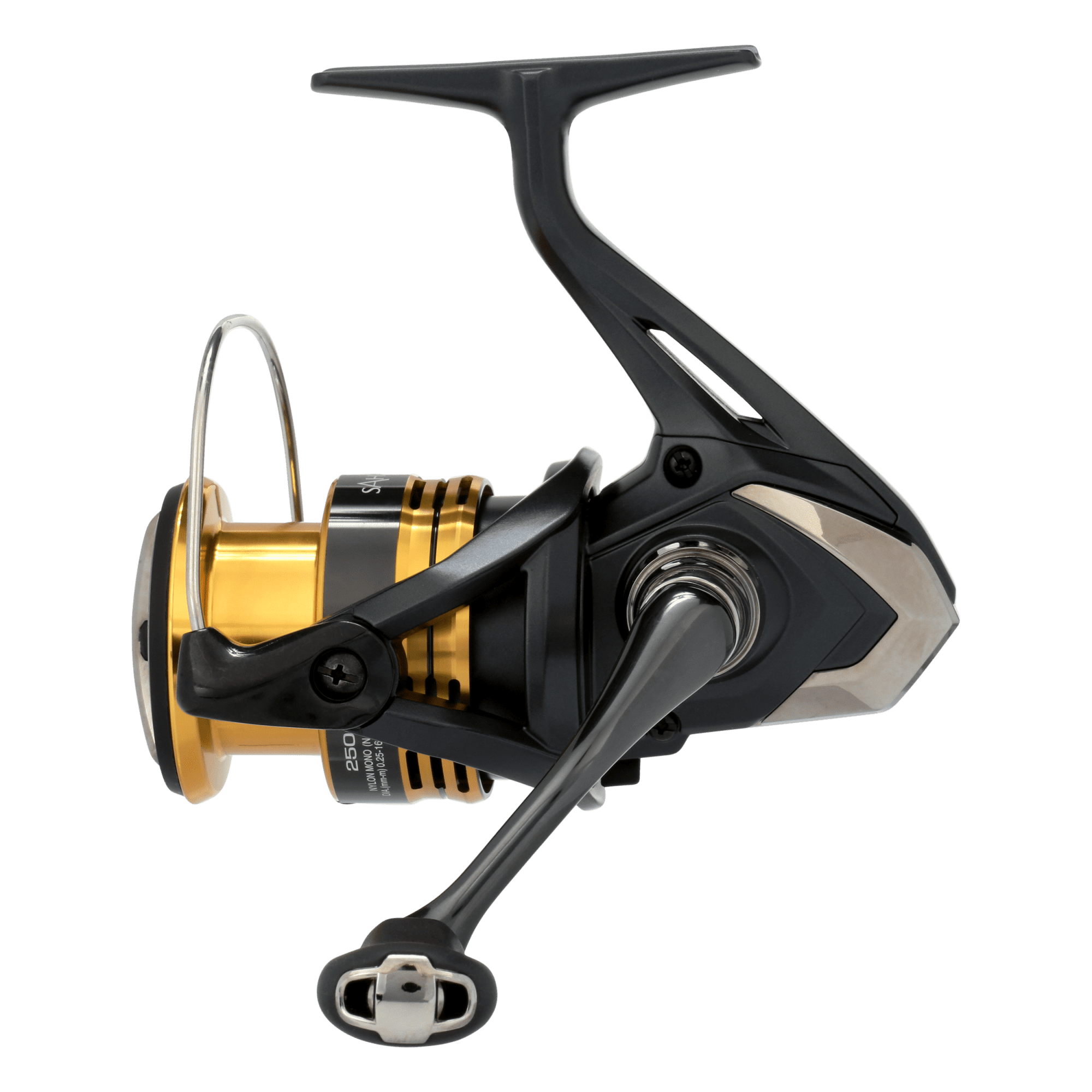 Shimano Fishing SAHARA 2500 FJ CLAM Spinning Reels [SH2500FJC ...