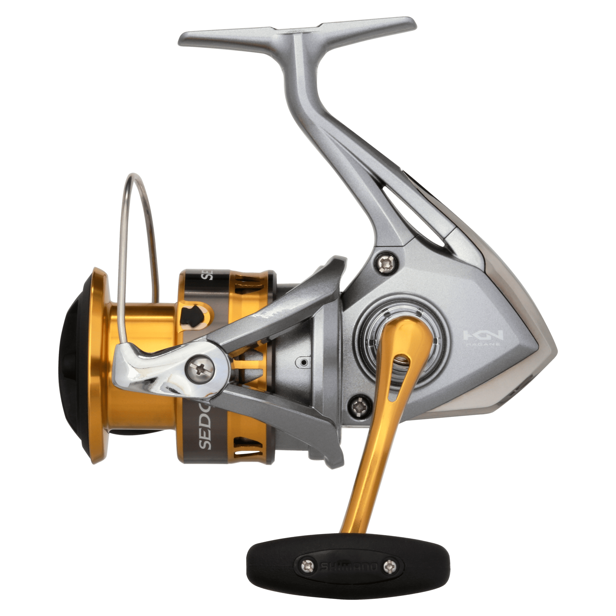 Shimano Fishing SEDONA 4000XG FI Spinning Reel [SE4000XGFI] - Walmart.com
