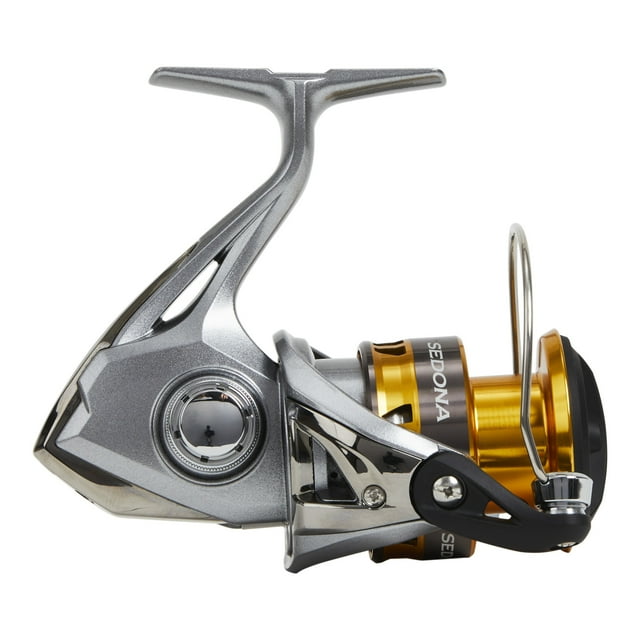 Shimano Fishing SEDONA C3000HG FI Spinning Reel [SEC3000HGFI] - Walmart.com