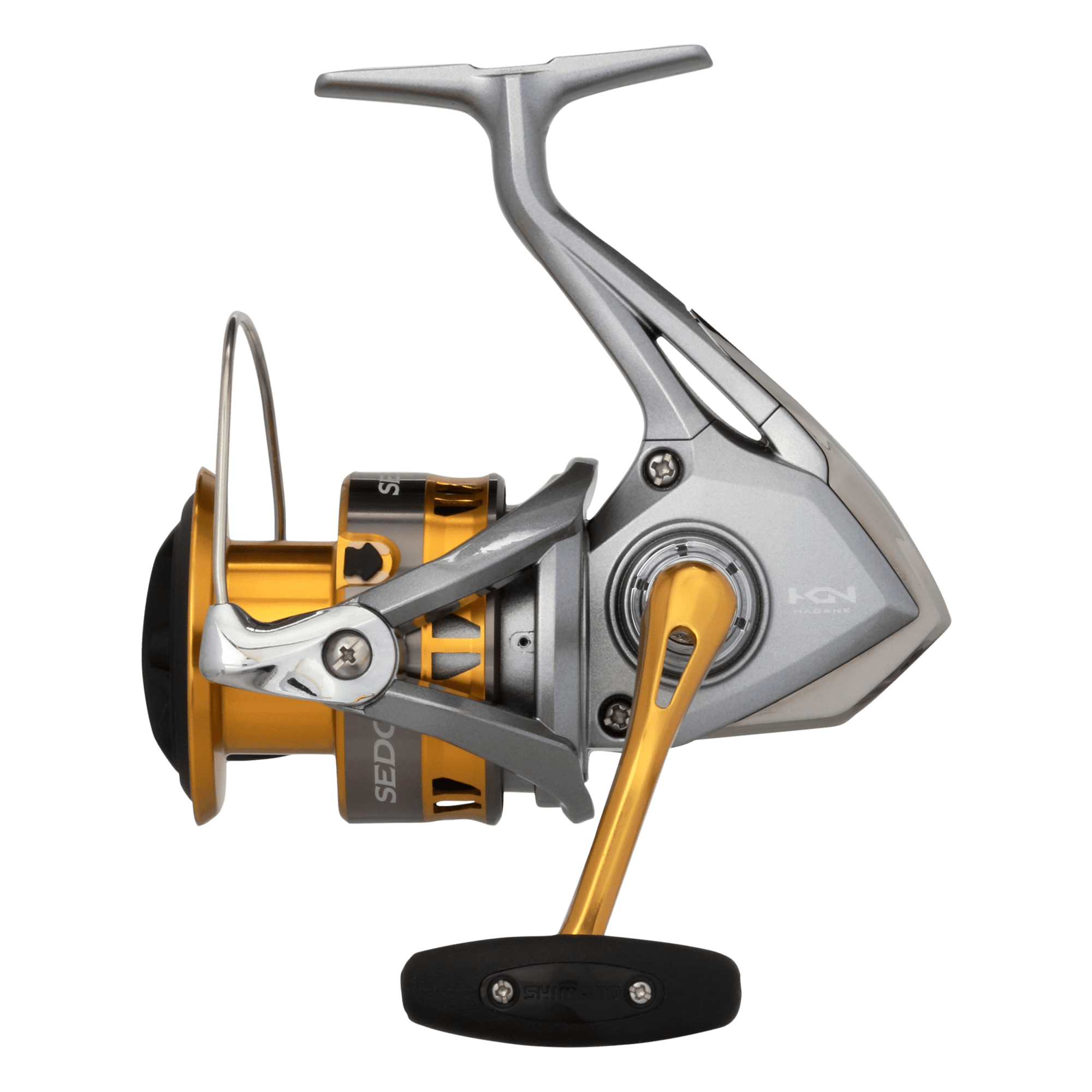 Shimano Sedona C5000 XGFI Spinning Reel with HAGANE Gear and Propulsion ...