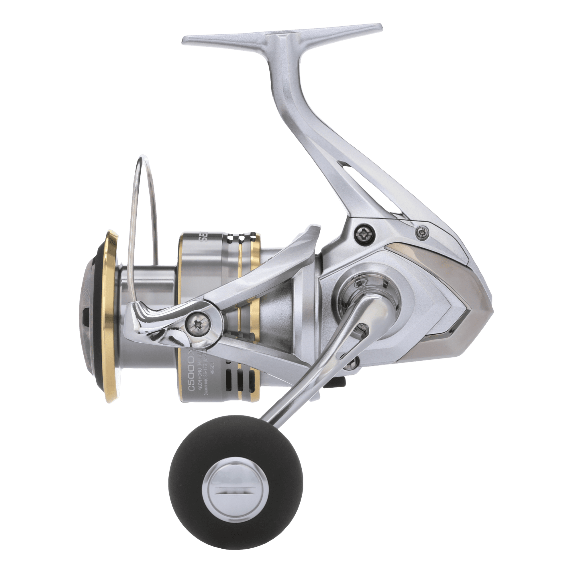 Shimano Fishing SEDONA C5000XG FJ CLAM Spinning Reels [SEC5000XGFJC ...