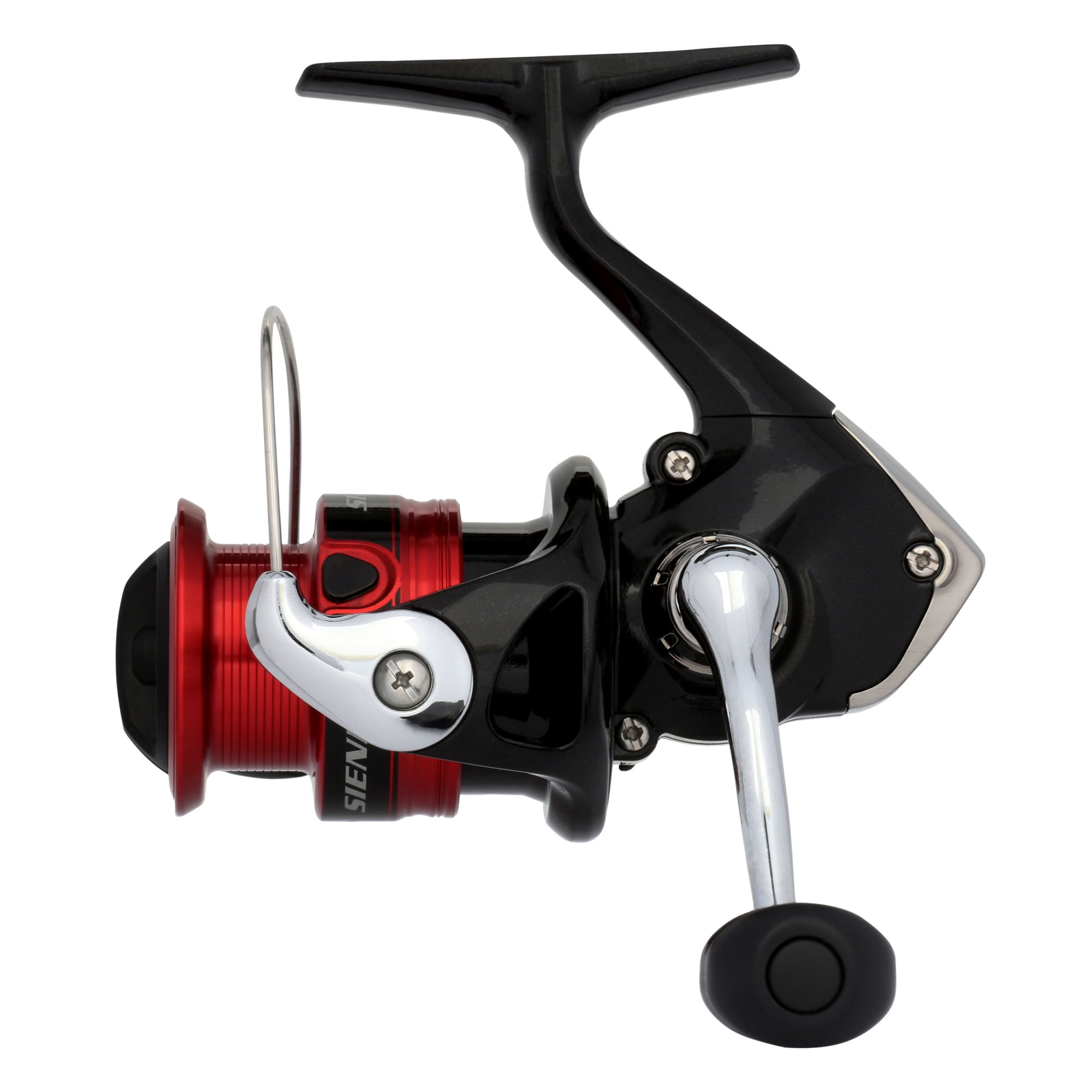Shimano, Fishing SIENNA 1000 FG Spinning Reel, SN1000FG, Versatile ...
