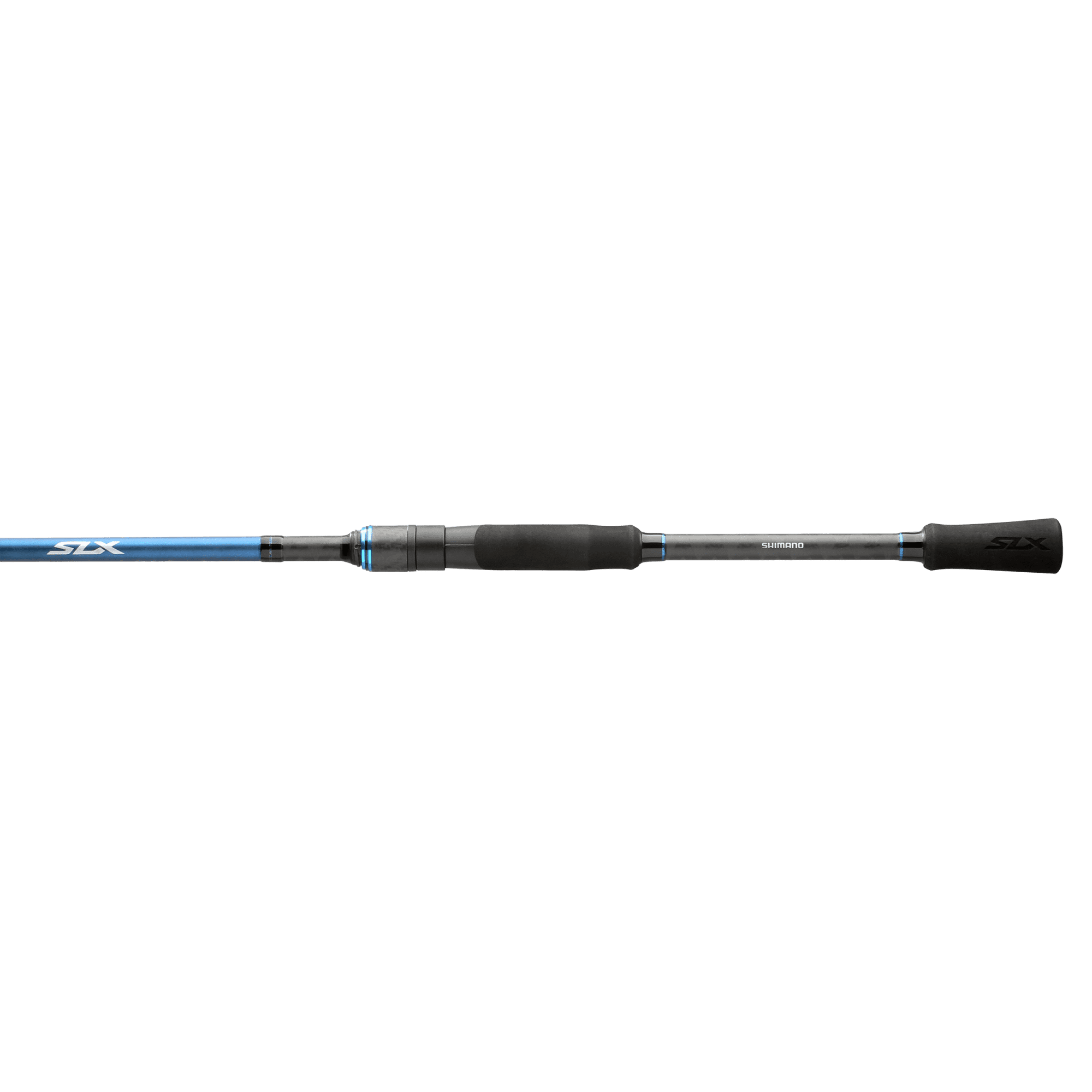Shimano SLX X70 M 2PC SPN A Freshwater Spinning Bass Fishing Rod ...