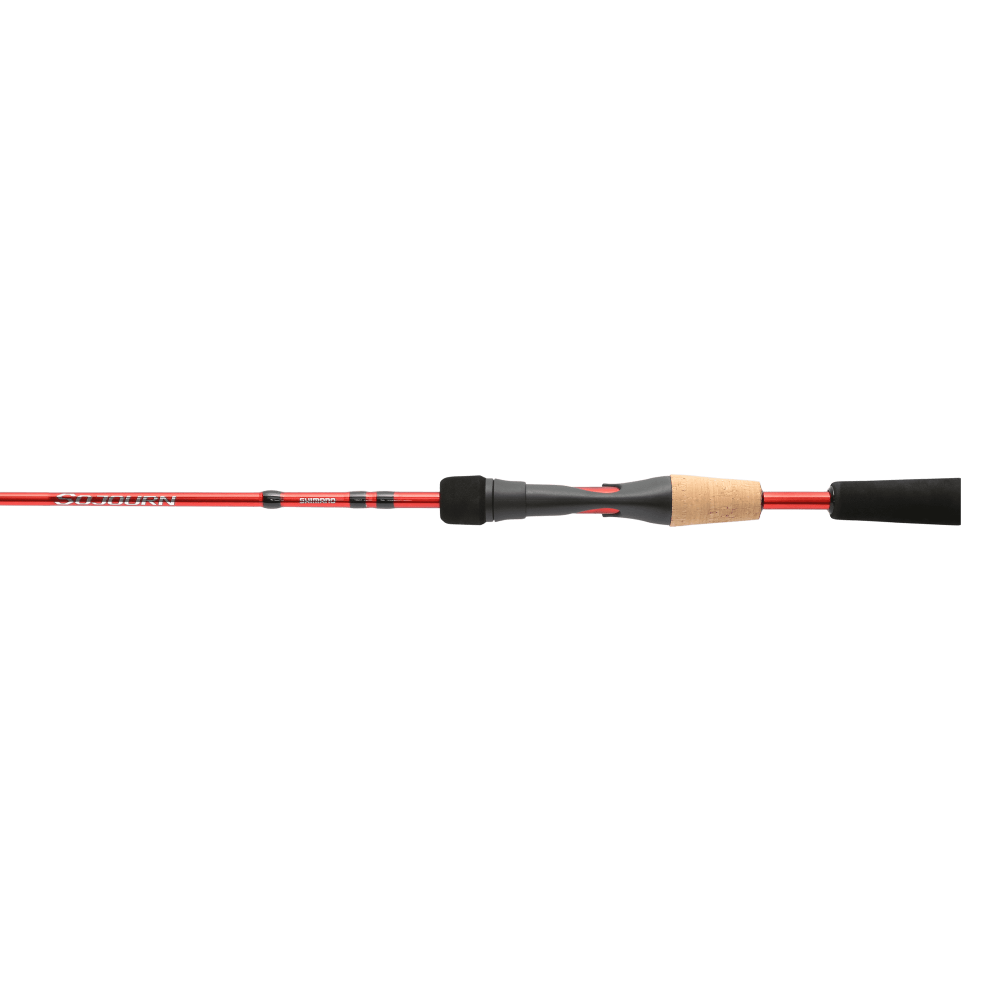 Shimano Fishing SOJOURN 60 ML 2PC SPN C Freshwater Spinning [SJS60ML2C ...