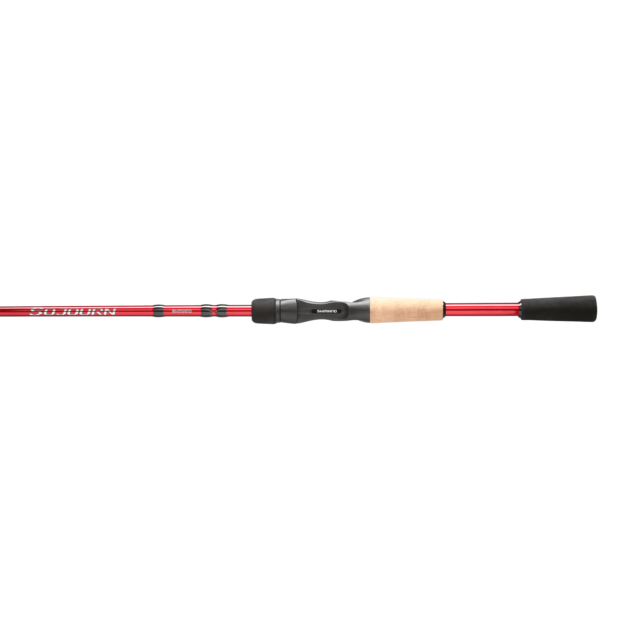 Shimano Sojourn 66 M CST C Freshwater Casting Rod, Split-Grip Handle ...