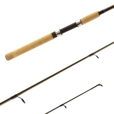 Shimano FX 66M 2PC Freshwater & Saltwater Spinning Rod [FXS66MC2] - Walmart.com