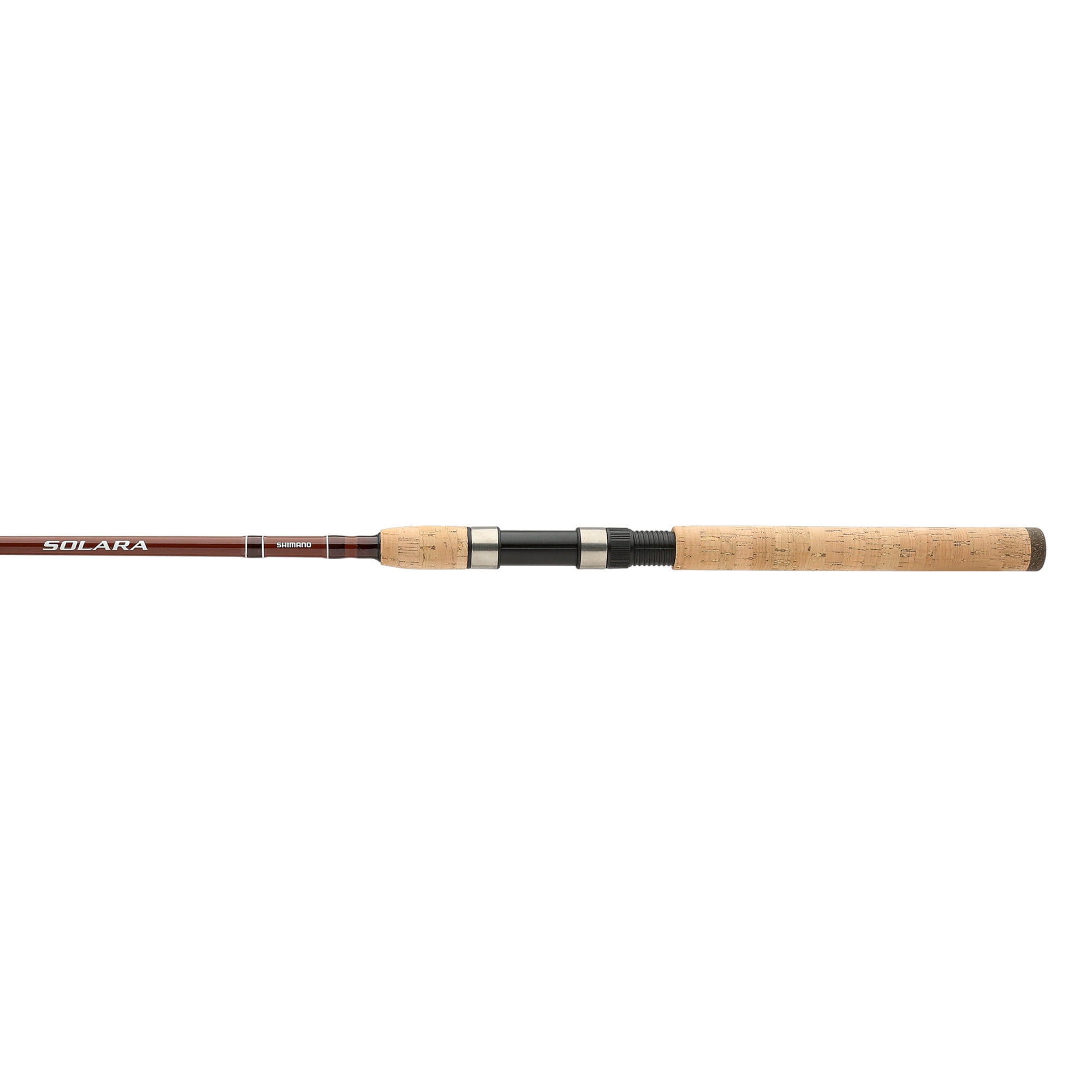 Shimano Fishing SOLARA 70 M 2PC SPN A Freshwater Multi-Species Spinning ...