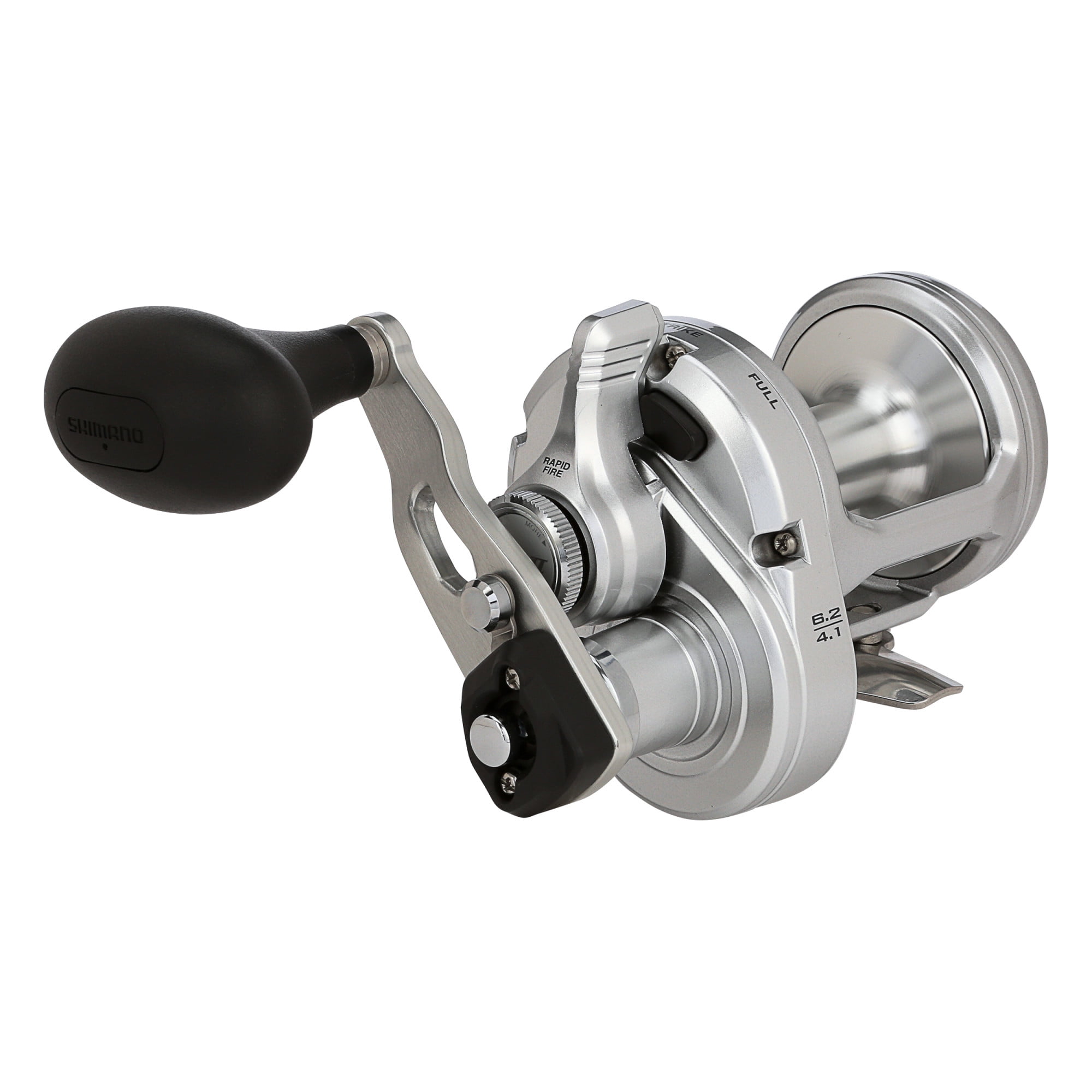 Shimano Fishing SPEEDMASTER 10II Lever Drag Reels [SPM10II] - Walmart.com