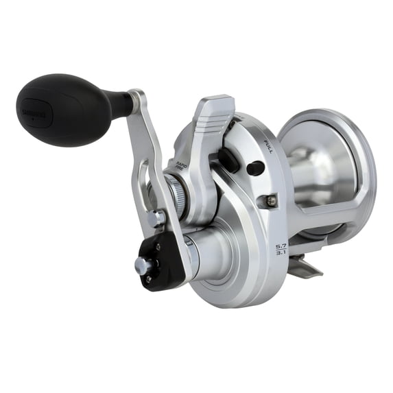 Shimano Saltwater Casting Speedmaster II 16 Conventional Fishing Reels ...