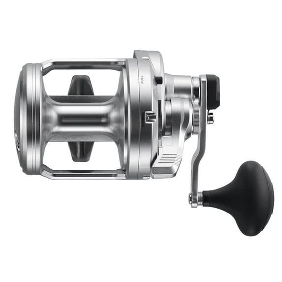 Shimano Saltwater Casting Speedmaster II 25 Conventional Fishing Reels ...