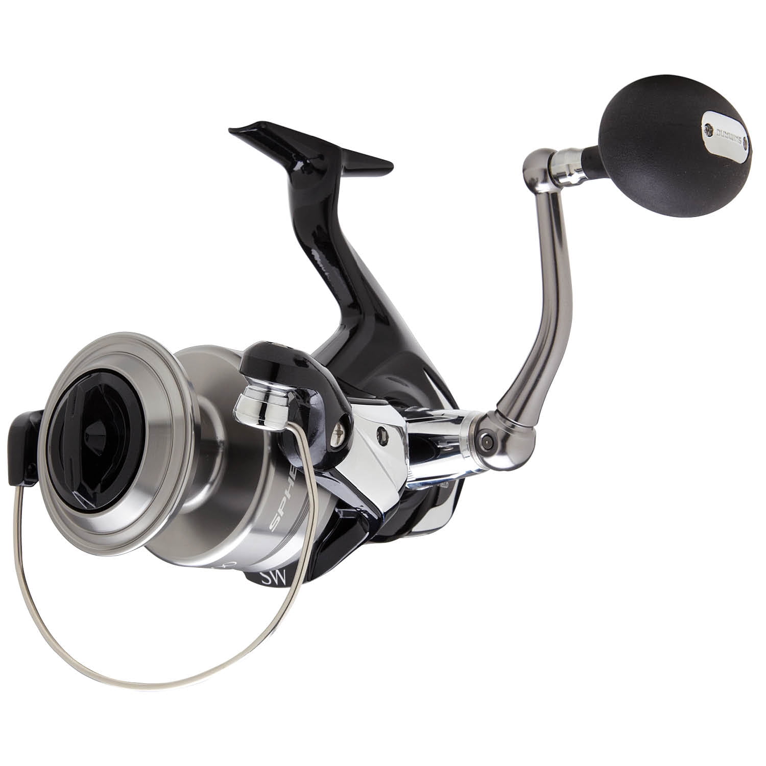 Shimano Fishing SPHEROS 6000 SW SPN SALTWATER SPINNING REELS [SP6000SW] - Walmart.com