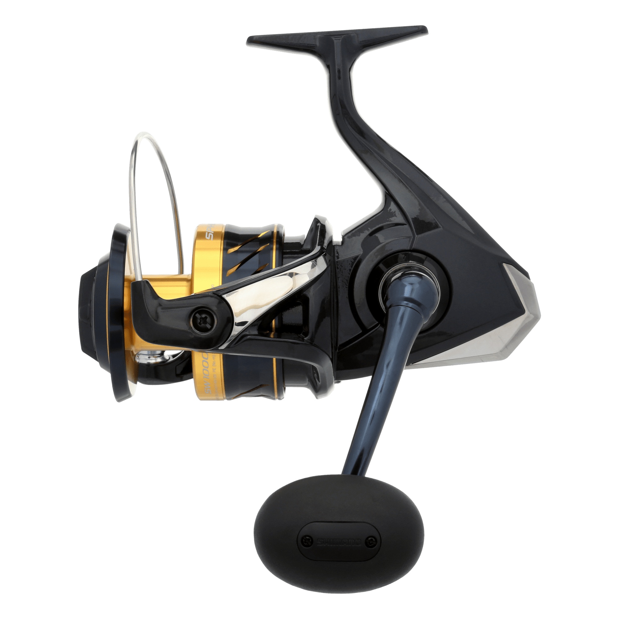 Shimano Fishing SPHEROS SW A 10000PG Saltwater Spinning Reels ...