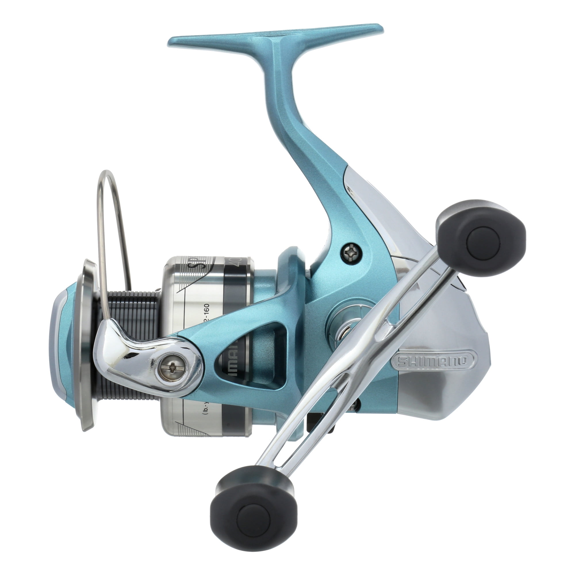 Shimano Fishing SPIREX 4000FG FDRG Spinning Reels [SR4000FG] - Walmart.com